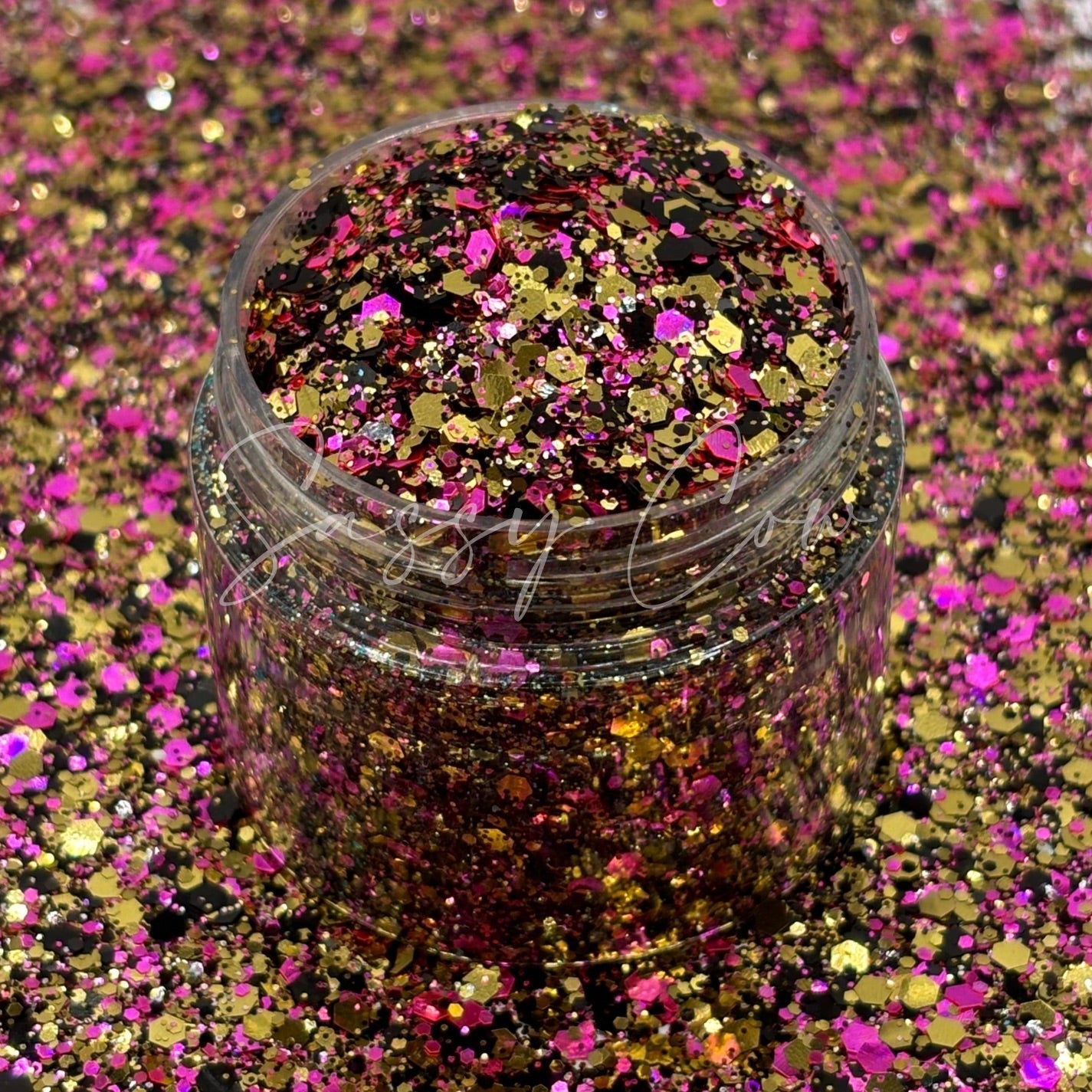 OUTLAW - Custom Chunky Mix – Two Little Piggies Bow Co